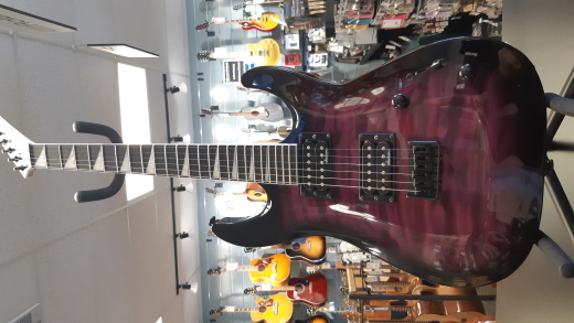 Gear Hunter | JACKSON JS32Q HT DKA TRS PRPL BRST